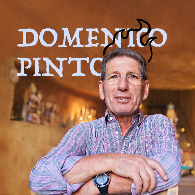 Domenico Pinto - Ceramica di Grottaglie - MENA FUECO studio