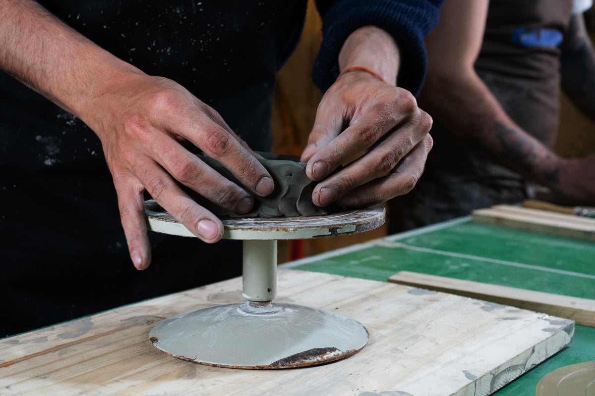 INTRODUCTION TO POTTERY WORKSHOP - Pottery classes and workshops ...