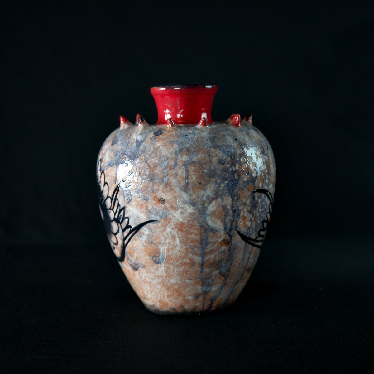 Rondini Vase Grottaglie 101 - Leonardo Dini x MENA FUECO studio