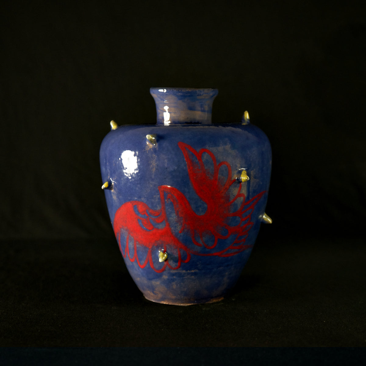 Rondini Vase Grottaglie 102 - Leonardo Dini x MENA FUECO studio